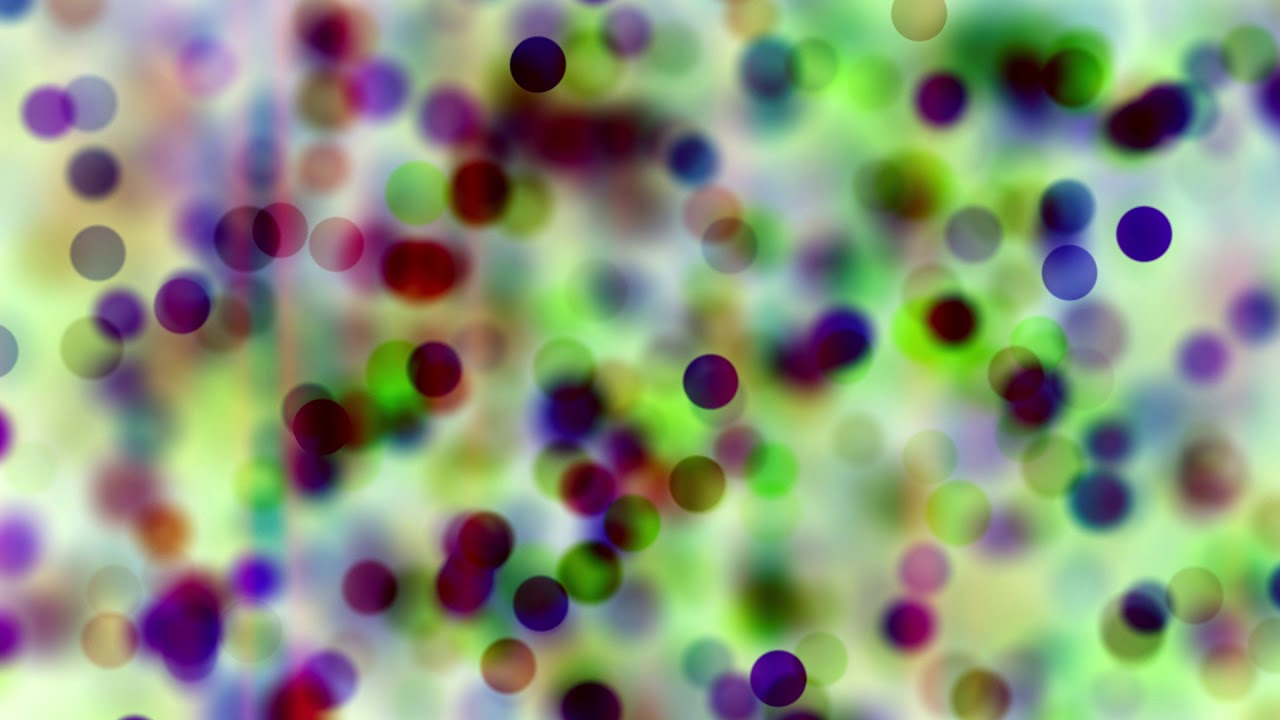 After Effect Bokeh Animation Loop for a Free Background Video Effect ...