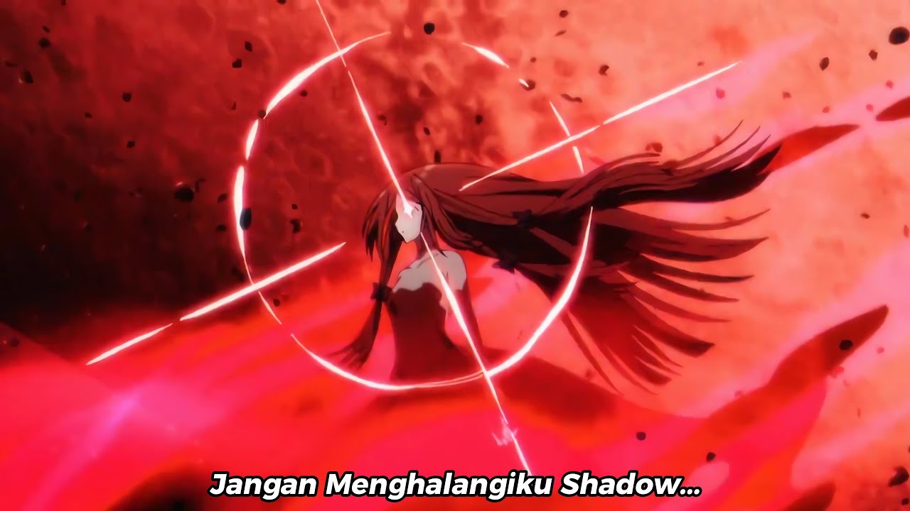 Shadow Garden Season 2 Episode 3 .. - Cid VS Ratu Darah Elisabeth One ...