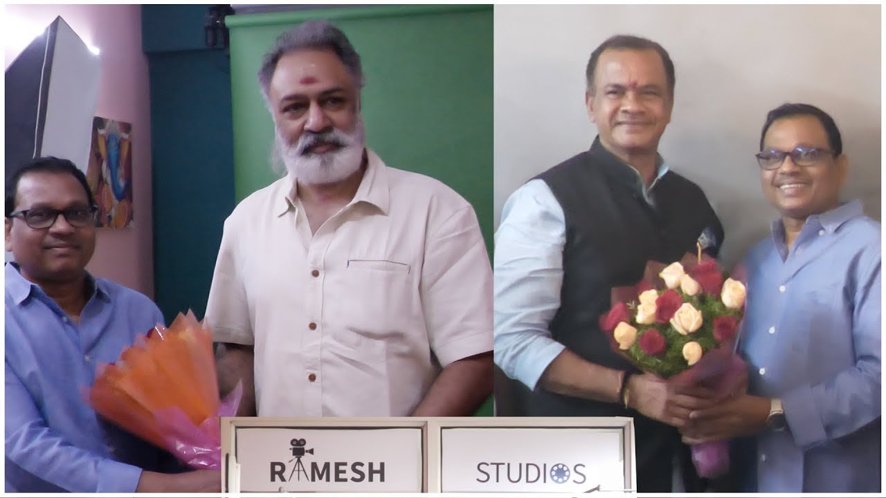 Ramesh Studios Opening | Komatireddy Venkatreddy | Producer K.L.Damodar Prasad | Telugu Dhamaka ...