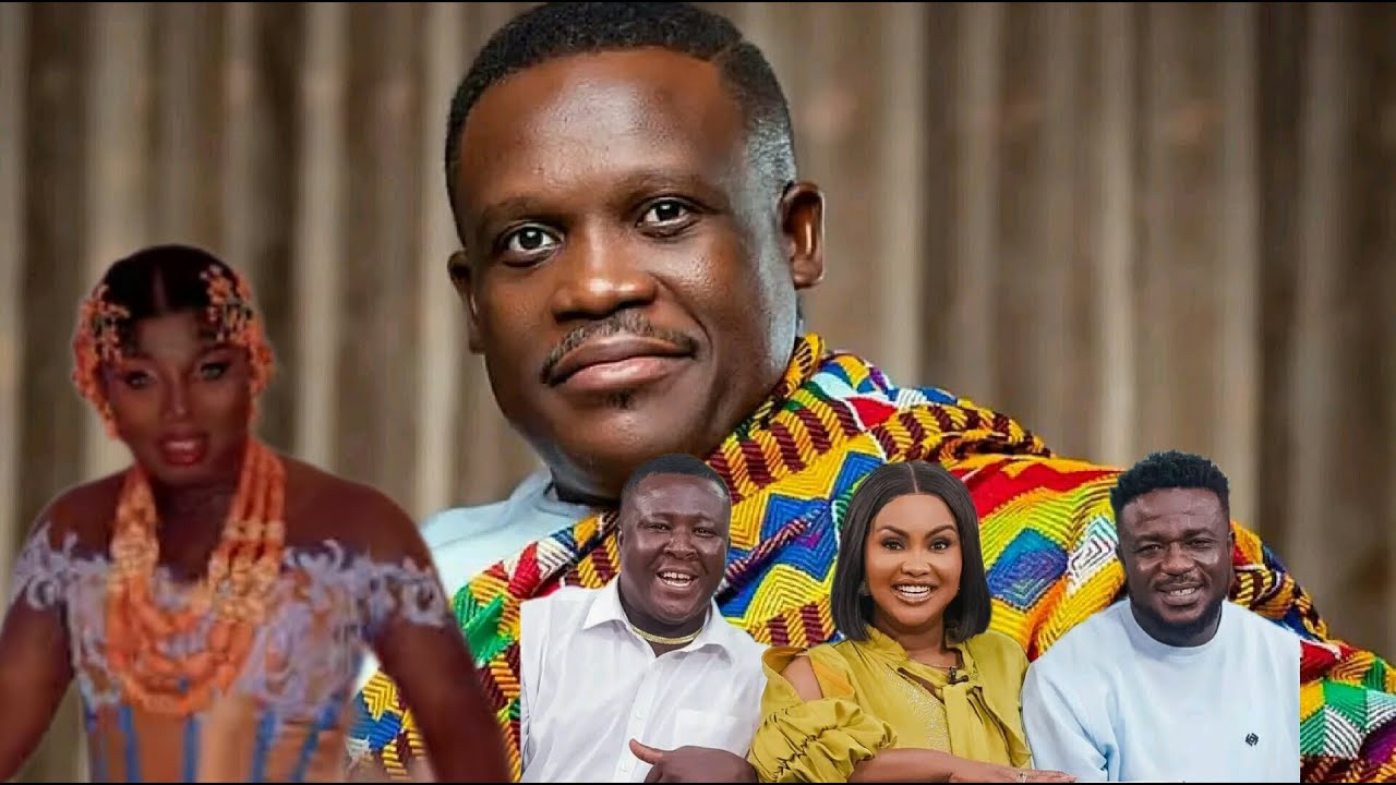 Akonoba & Mcbrown! Heaven Is Right Here + Sam George Nartey! # ...