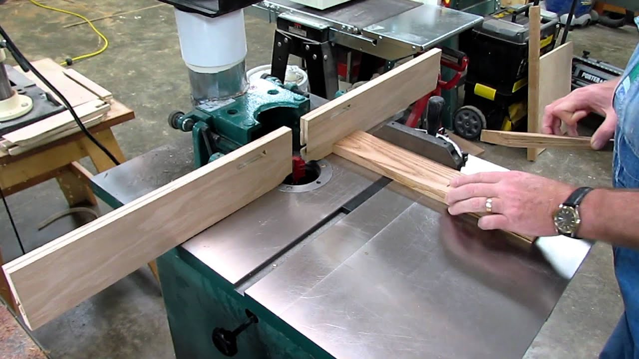 Finger joint addition from making lumber.mp4 - YouTube