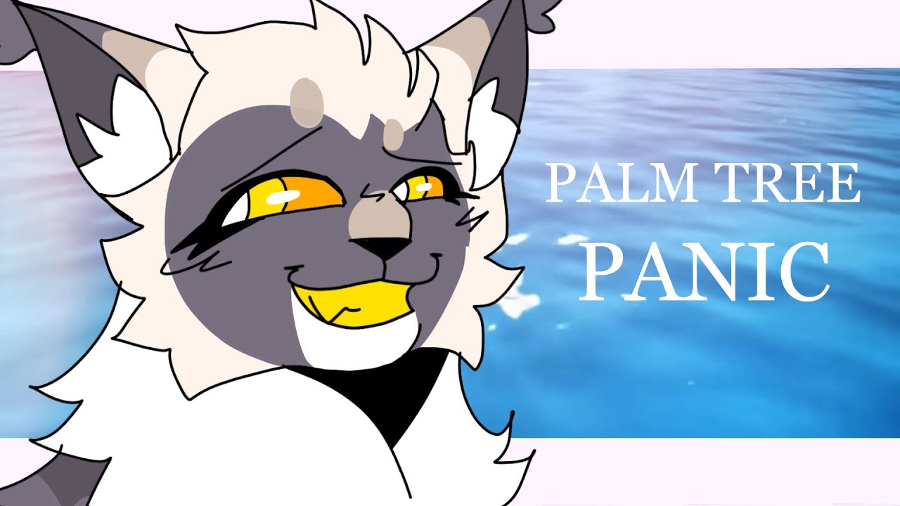 🌴 [2k!] Palm Tree Panic - Animation Meme 🌴 - YouTube