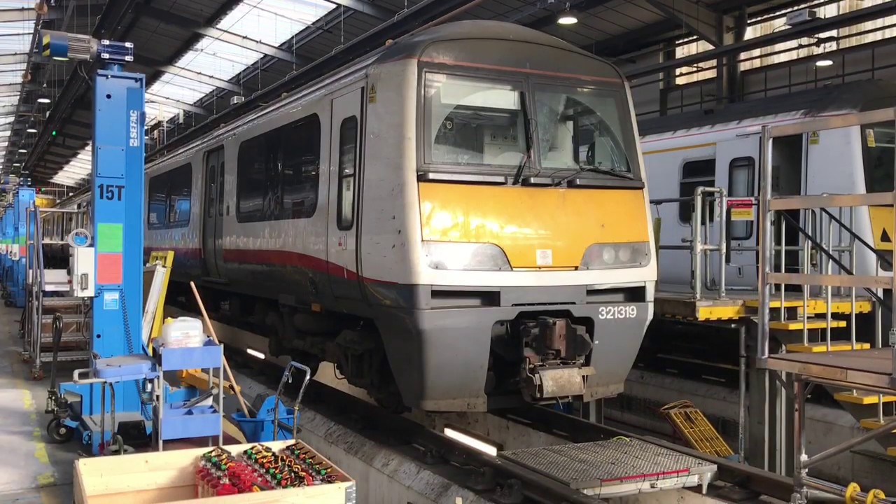 Tour of Renatus 321 - YouTube