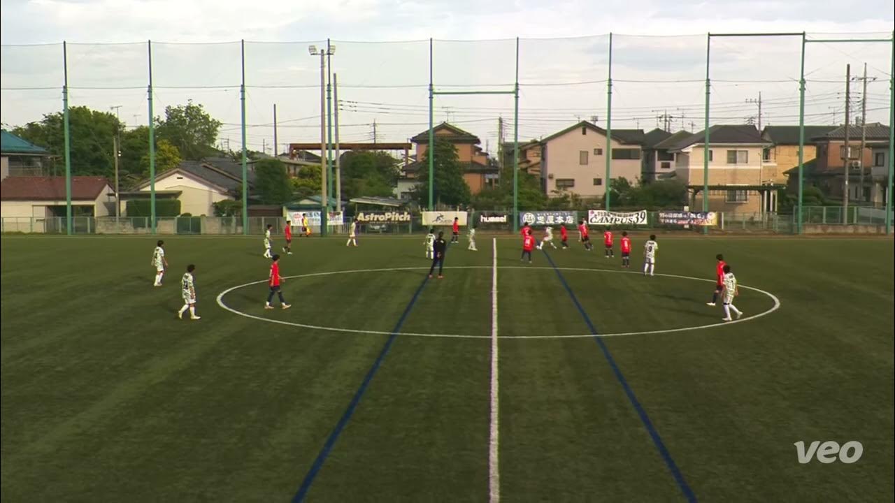 2023/5-6 U-14TM/vs 川越福原SC 2 - YouTube