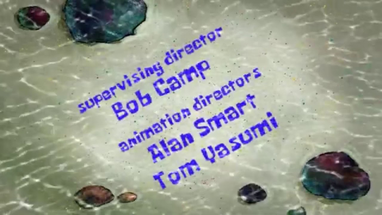 Spongebob Kooky Cooks title card - YouTube