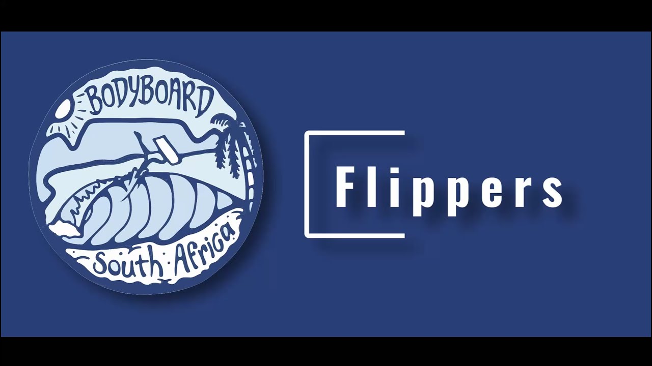 Learn to Bodyboard Episode 4 - Flippers - YouTube