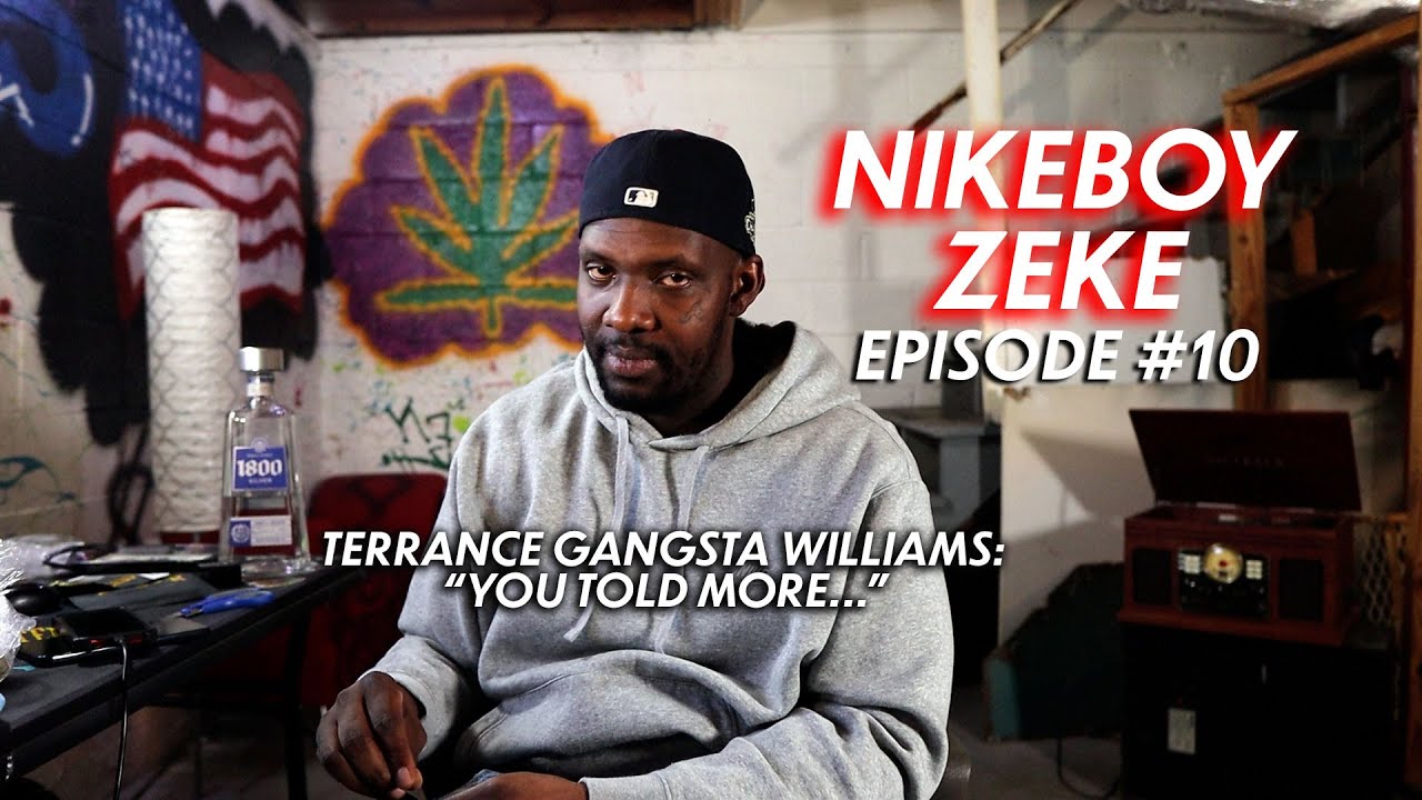 Ep 10: #terrancegangstawilliams (The Best Snitches In The World) # ...
