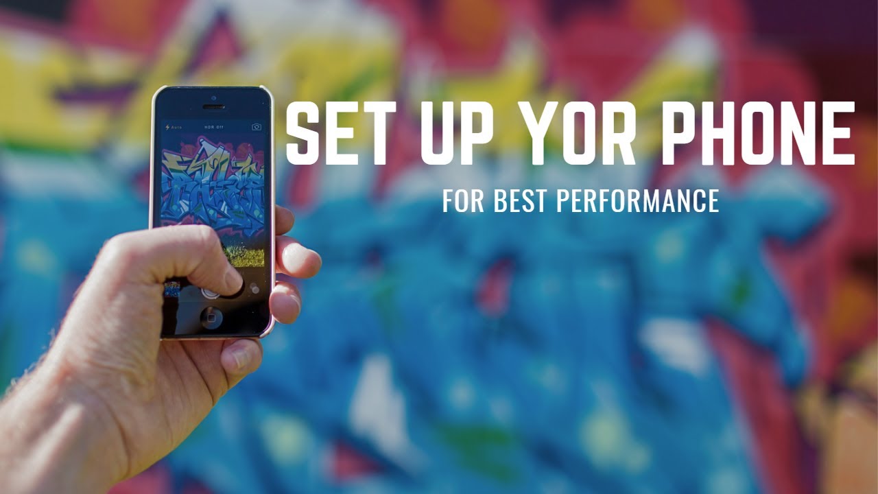 Phone Setup Tips for Android and iOS: Mastering Your Device's Settings ...