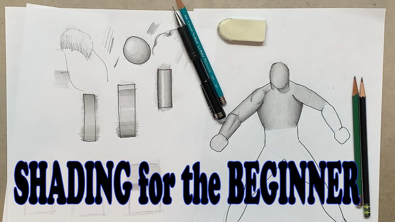 How To Do SHADING The Beginners First Step YouTube how-to-do-shading-the-beginners-first-step-youtube