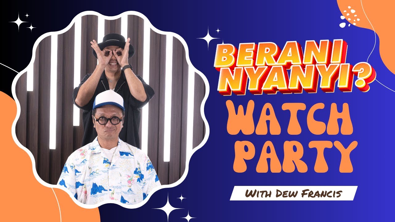 Watch Party with Dew Francis - YouTube