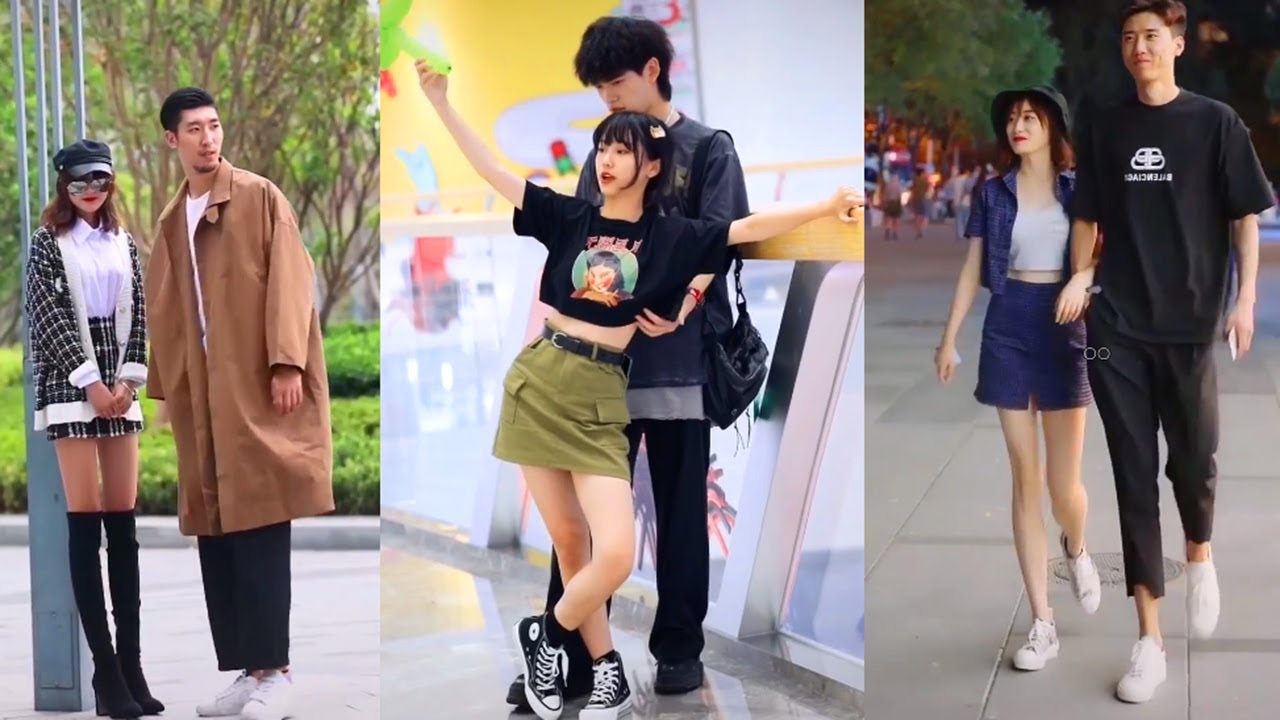 Parejas Coreanas Tiktok/ Mejores Videos del 2022 TikTok / Douyin China ...
