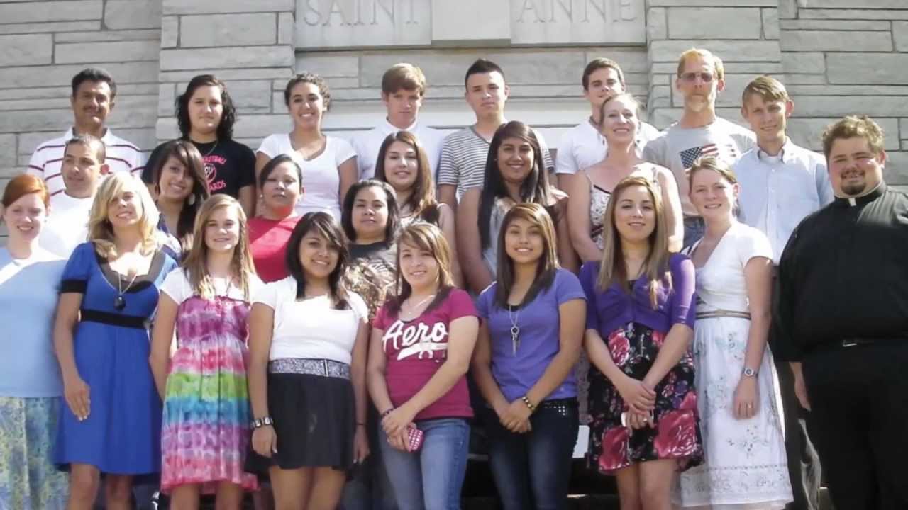 Catholic Arkansas Sharing Appeal 2013 - YouTube