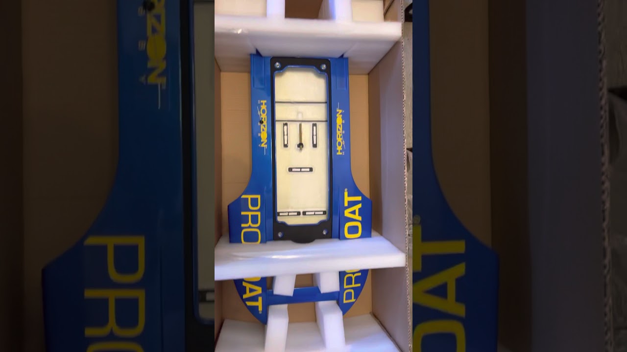 New ProBoat UL-19 Hull came for a new rework 🤔 - YouTube