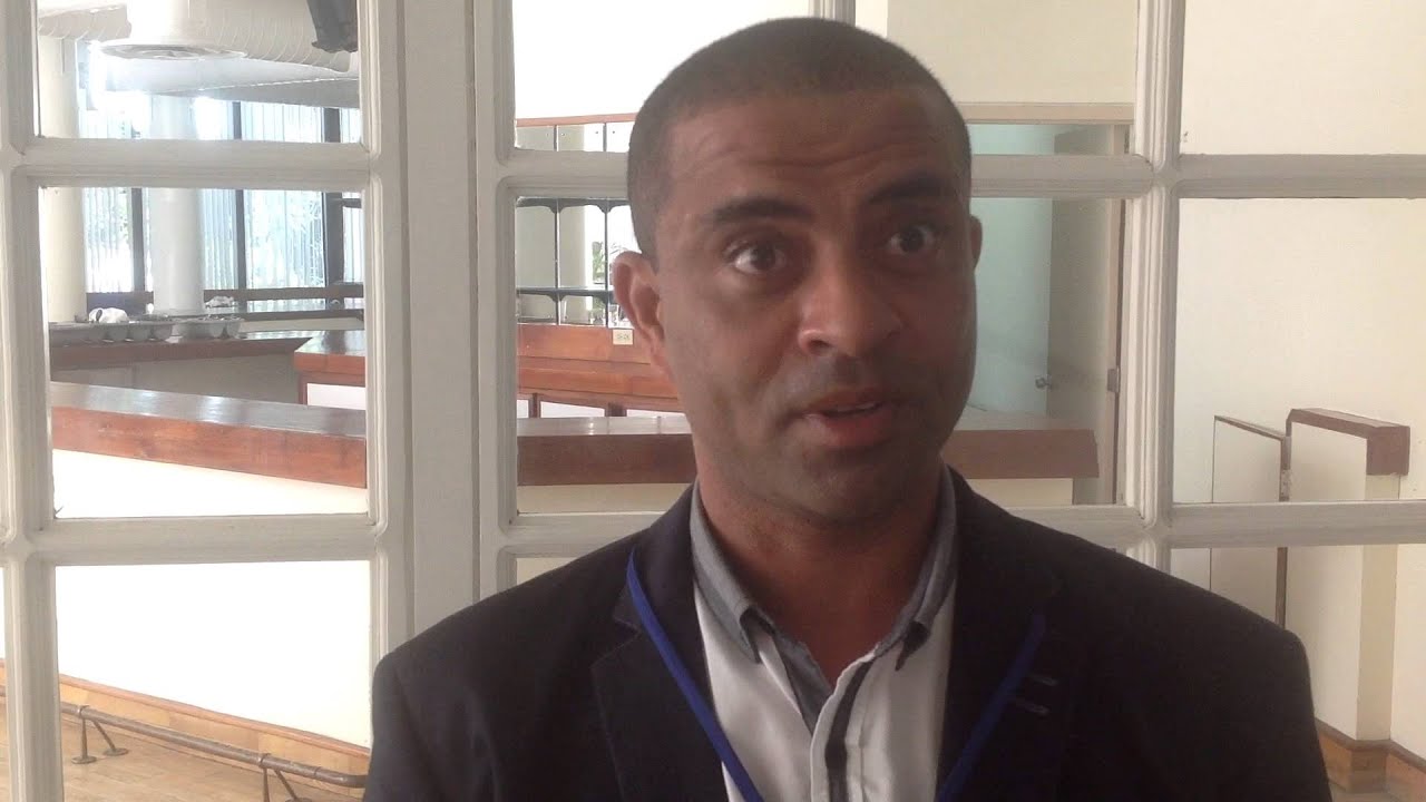 Richard Mathiot, Chef and Lecturer, Seychelles Tourism Academy ...