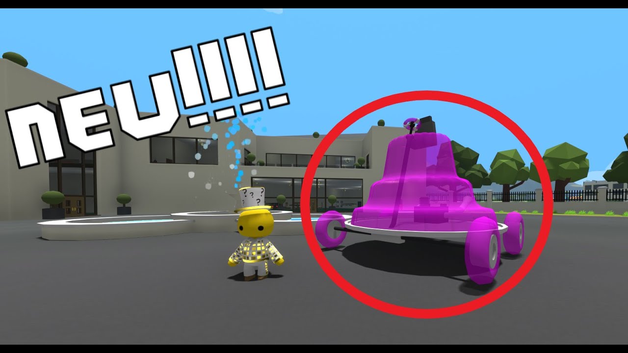 NEU!! NEUES Jelly Auto in Wobby Life GRATIS bekommen!!! | Wobby Life ...