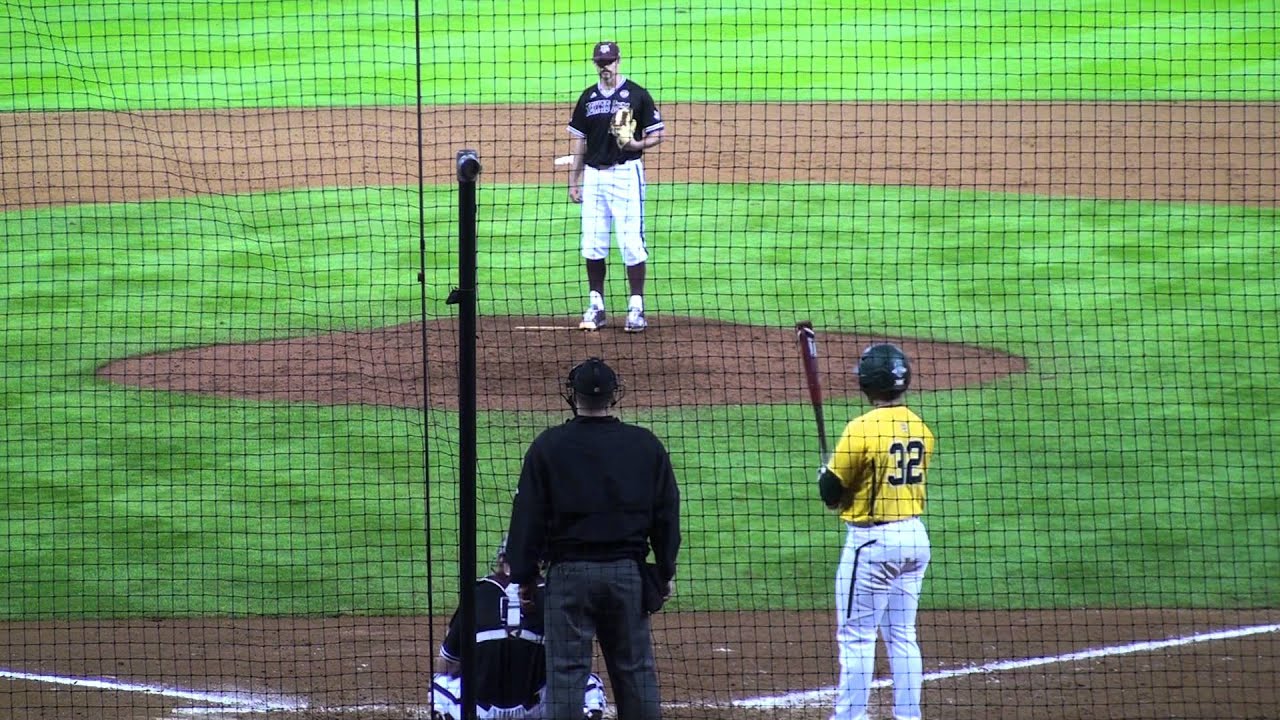 Cameron Miller (BAY) vs Ryan Hendrix (A&M) - YouTube