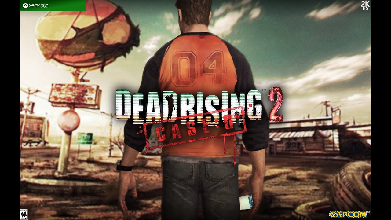 DEAD RISING 2: CASE ZERO | All Survivors, Ending A | English Ver. w/ CN ...