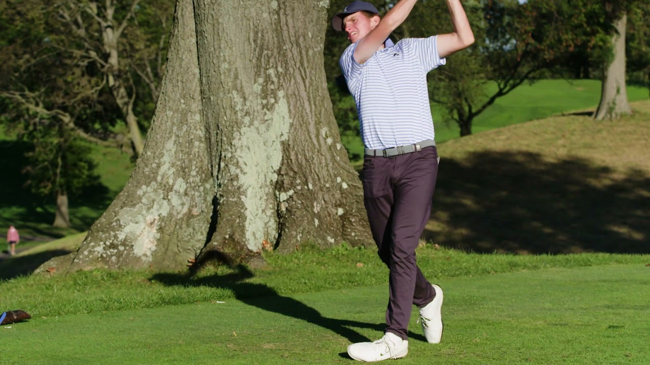 2021 Xavier Invitational - Xavier Men's Golf - YouTube