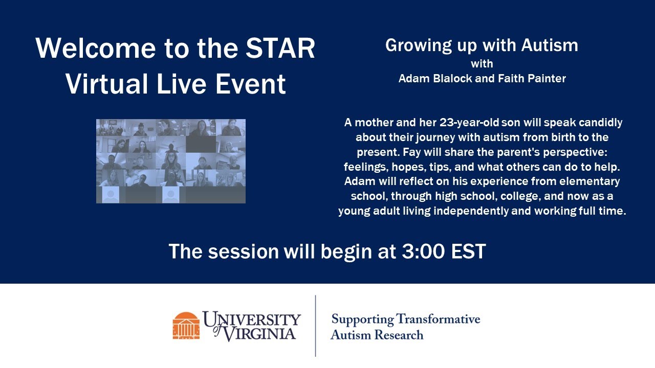 Growing up with autism - YouTube