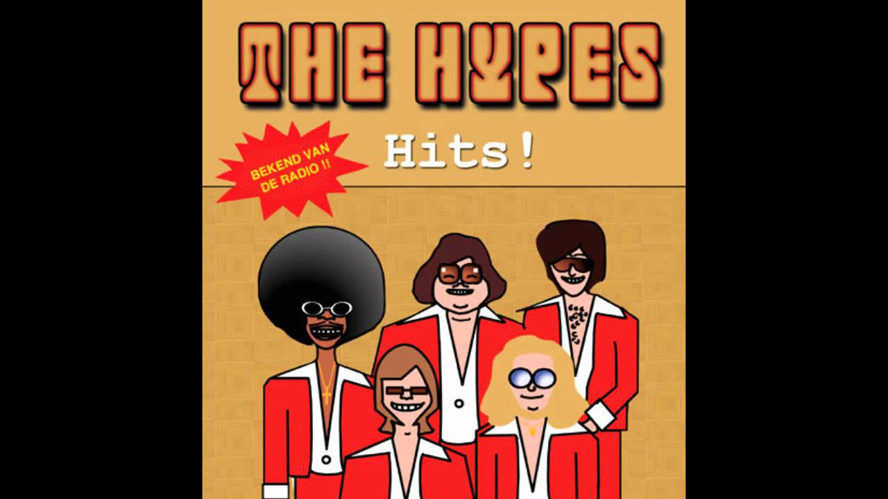 The Hypes - Pas geverfd is nat - YouTube