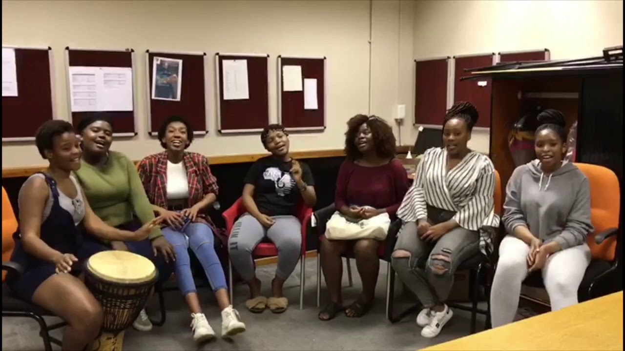 Azania Black - Confession By Sjava - YouTube