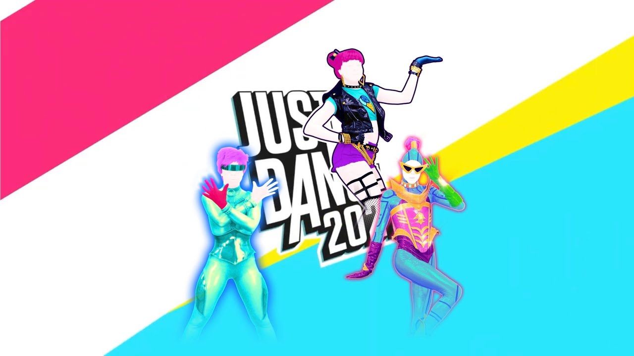 Just Dance Dancer - Sarah Magassa (Just Dance 2021) - YouTube