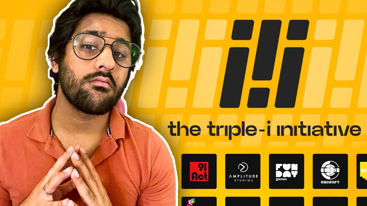 The triple-i-initiave 2025 is Here! - 37 NEW INDIE GAMES! - YouTube