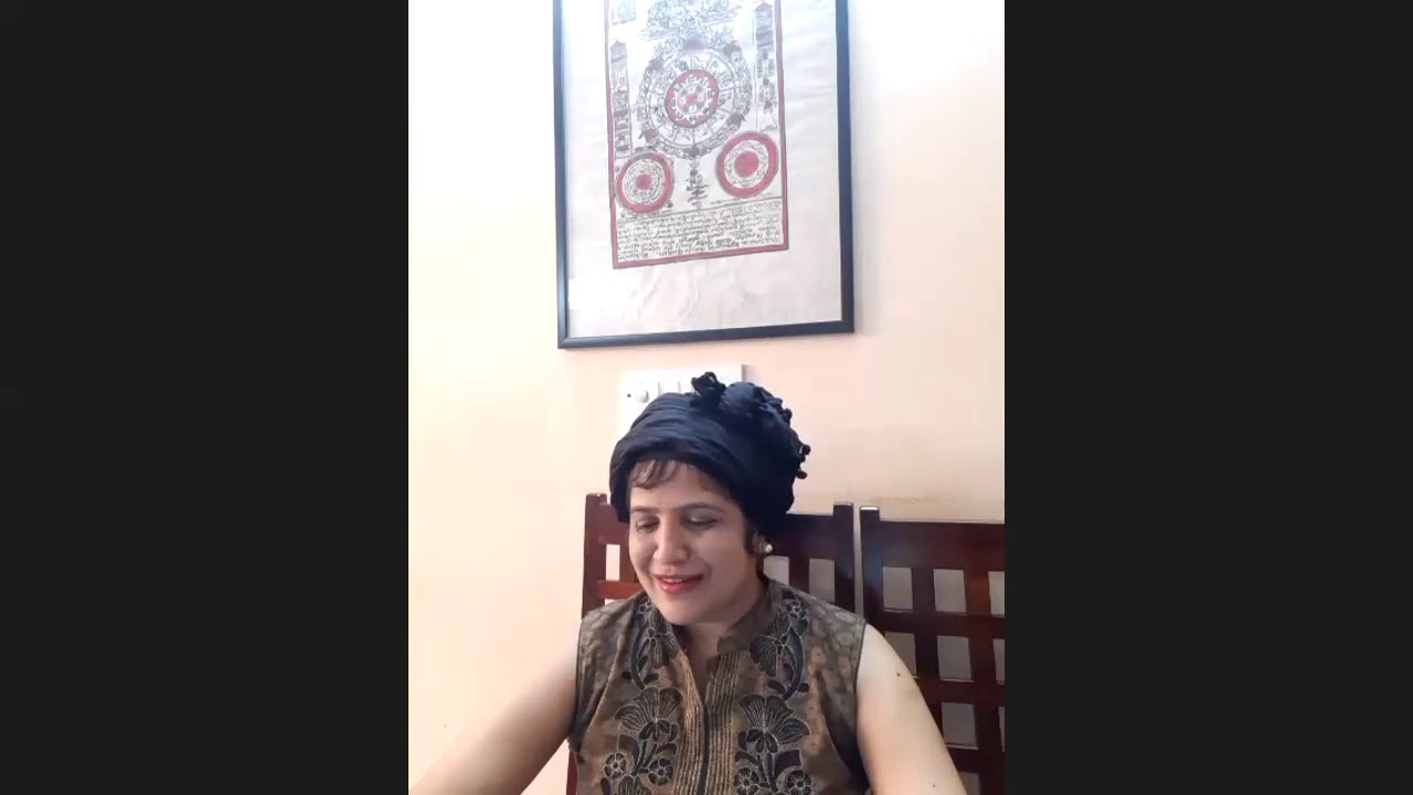 Ecofeminism in indian english poetry by Dr Nandini Sahu - YouTube