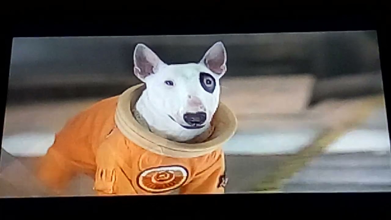 Space Buddies Sputnik