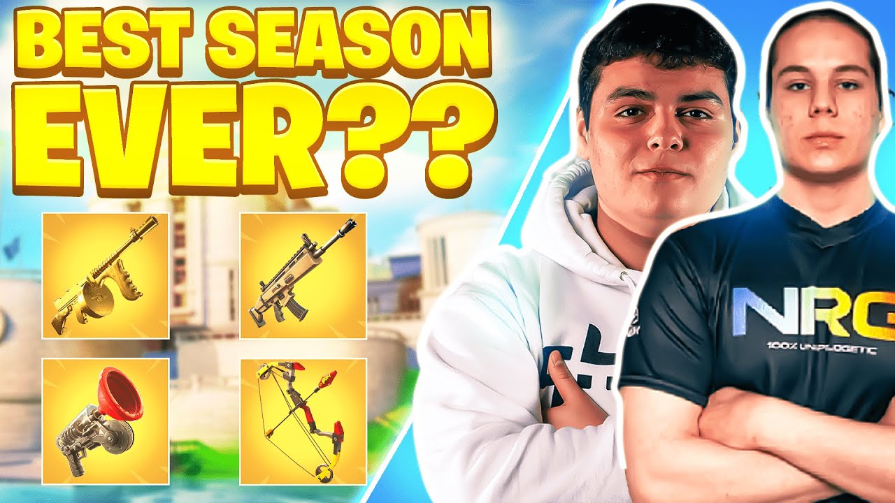 An Iconic Duo Dominated a Legendary Season... - YouTube