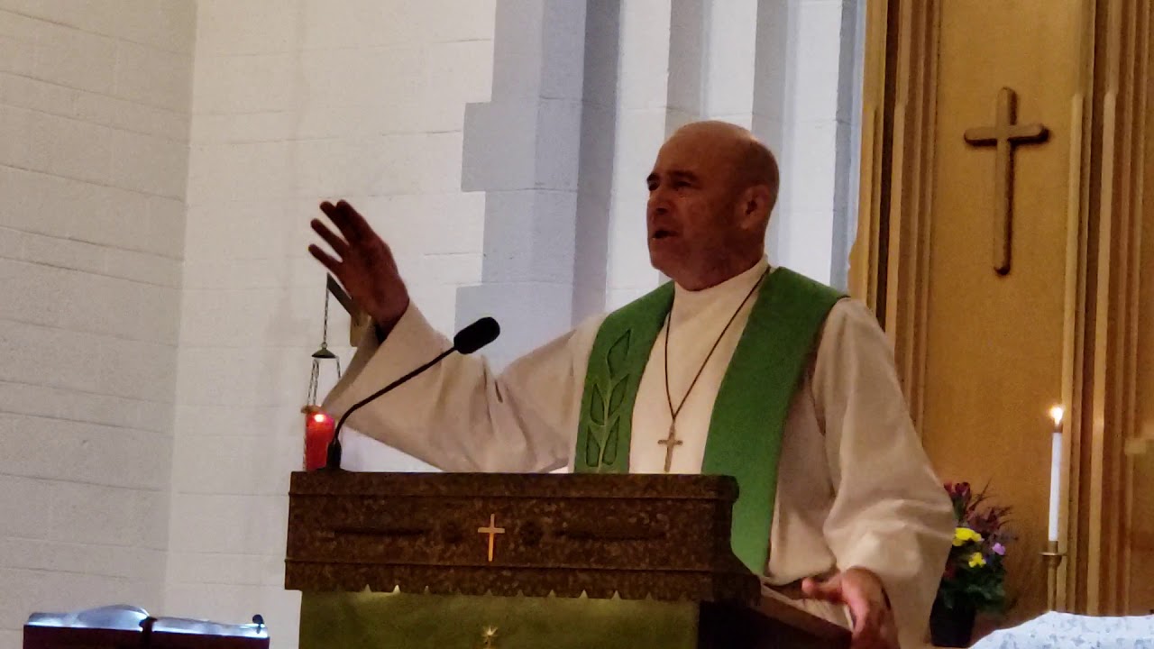 Pastor George Oberle - 1/19/20 - YouTube