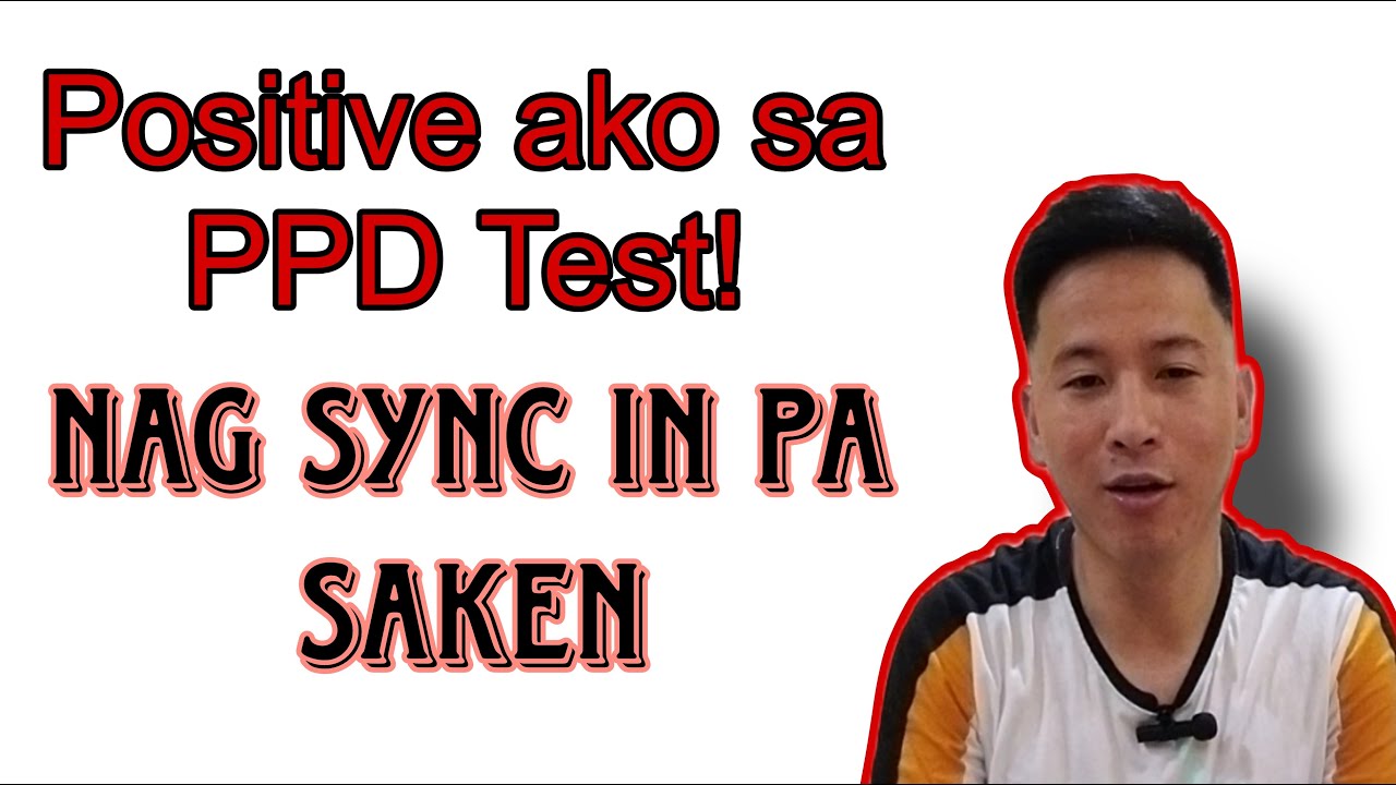 PPD Test Positive! Pinakuha ako ni Doc ng Lord View X-Ray ng Chest at ...