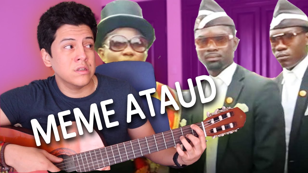 MEME ATAUD - Tutorial Fingerstyle en guitarra - YouTube