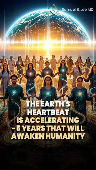 Earth’s Frequency Is Rising—Here’s What It Means for You (read comments ...