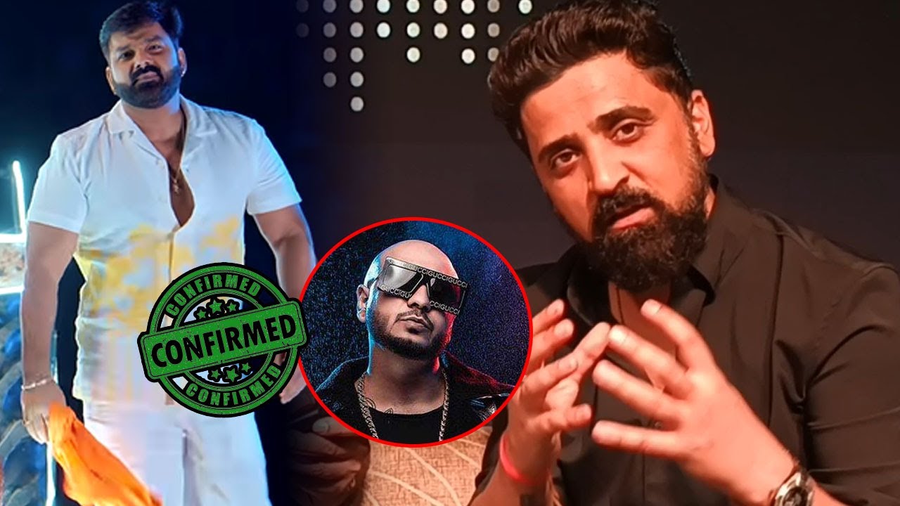 Pawan Singh और B Praak एक साथ दिखेंगे Bhojpuri Song में Vyrl Bhojpuri के Vikrant Negi का ...