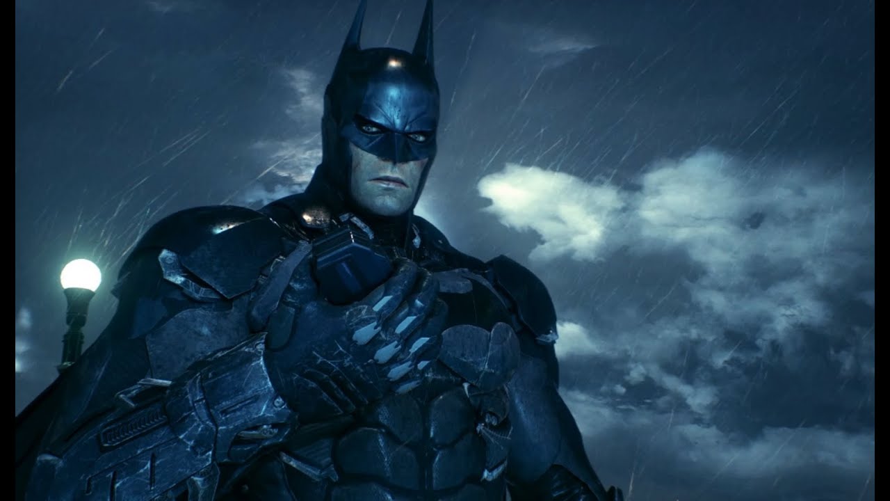 Batman: Arkham Knight - Stagg Enterprises - YouTube