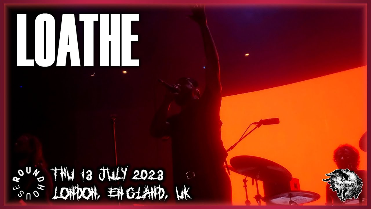 Loathe - Screaming | LIVE | LONDON - YouTube
