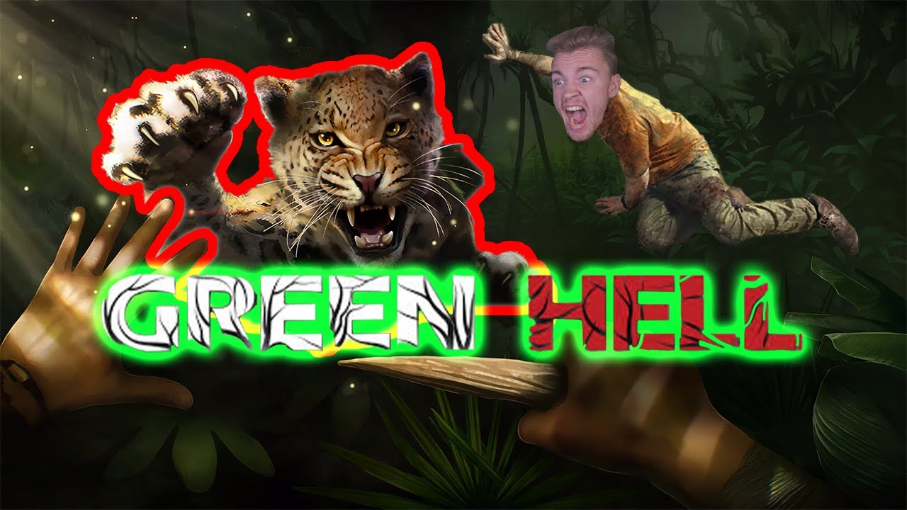 GOTTA FIND THE CURE | Green Hell - YouTube