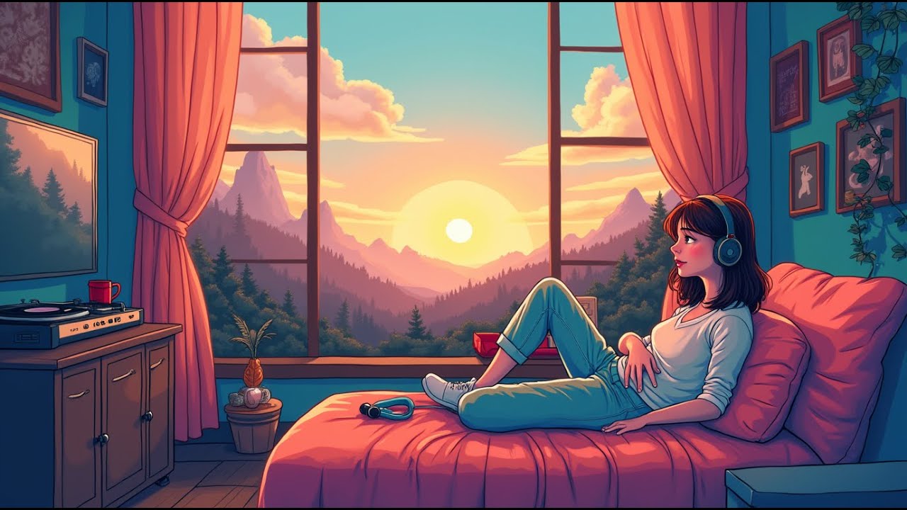 Liminal Lofi for Lost Moments 🎧 – Chill Beats to Rest Your Soul - YouTube