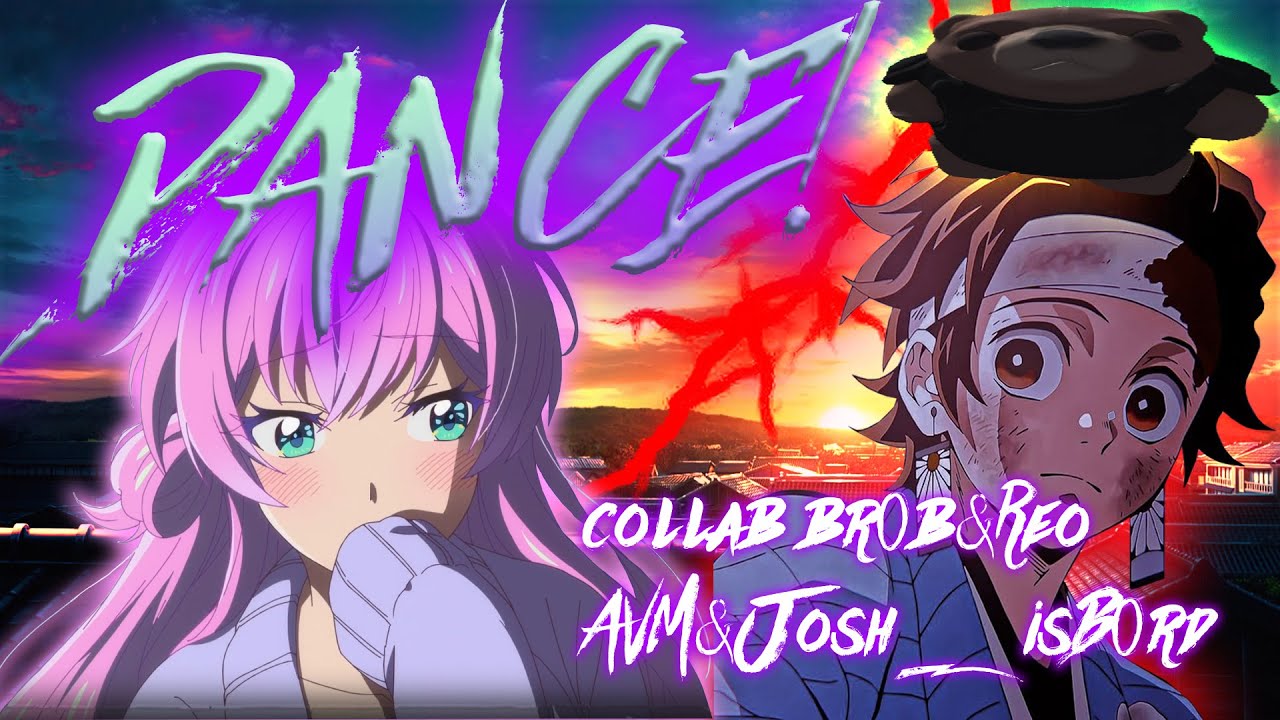 DANCE! - AMV Collab with @-ReoAMV- and @JoshIs_b0rd266 - YouTube