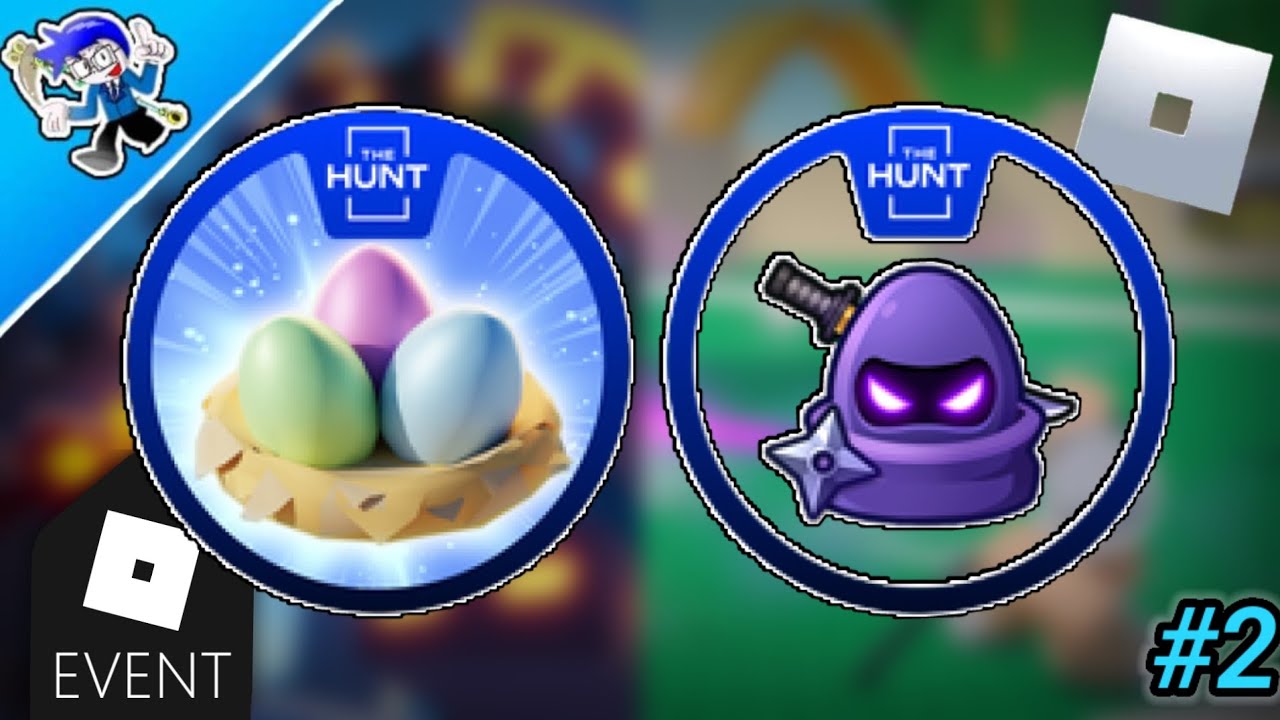 [EVENT]สอนรับเหรียญTHE HUNTใน2แมพ#2(HOW TO GET THE HUNT BADGE 2 MAPS #2 ...
