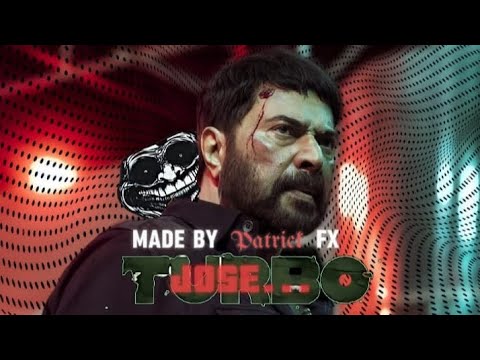 Turbo trailer edit | Turbo jose edit | Mammootty| Patrick Fx| - YouTube
