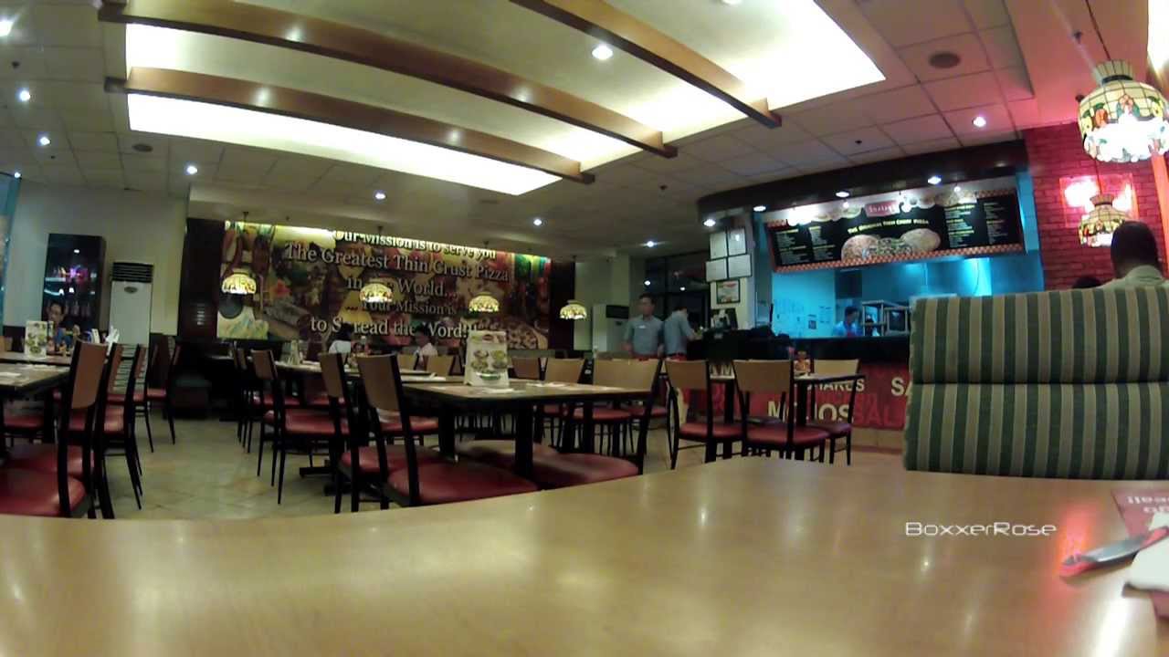 [HD] Fast Food Restaurants in Iloilo - YouTube