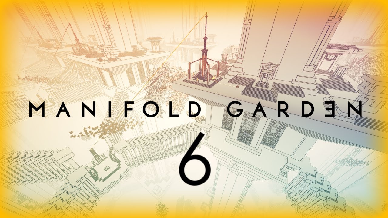 【Manifold Garden】6「橙」 - YouTube