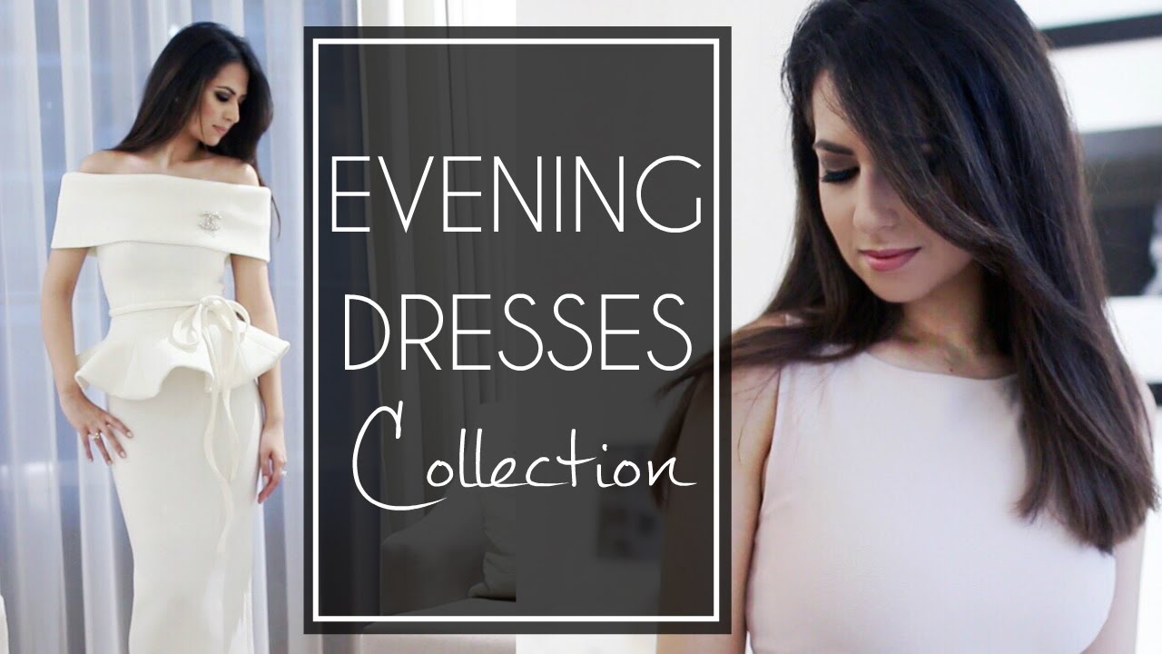 Evening Dresses Collection | Pucci, RolandMouret, CarolinaHerrera ...