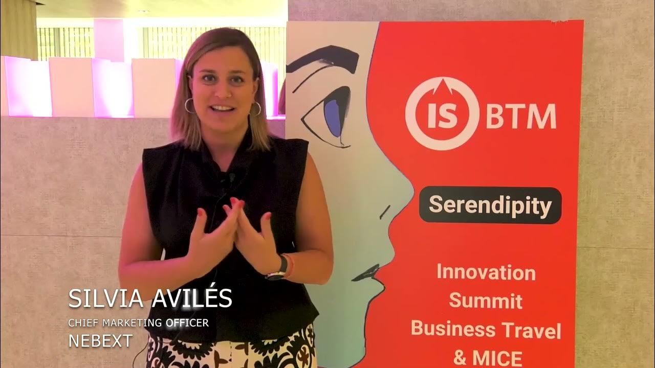 ISBTM 2023 - Silvia Avilés - YouTube