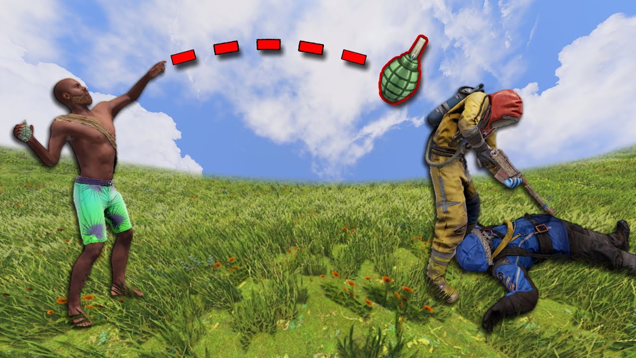 I Challenged F1 Pro In Rust - YouTube