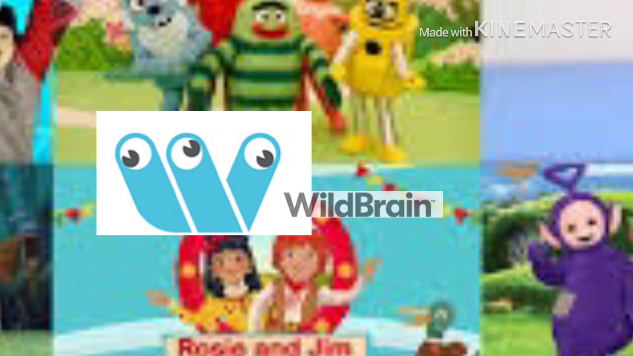Wildbrain (2020) - YouTube