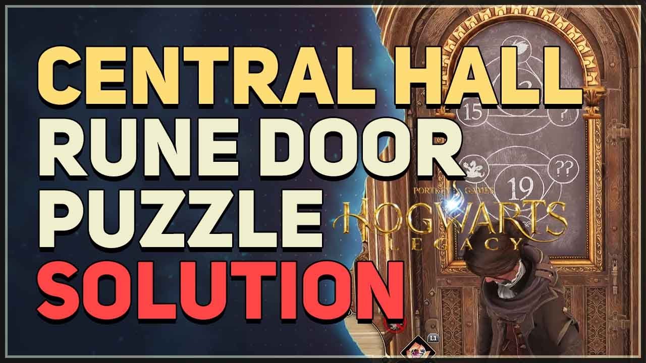 The Library Annex Central Hall Rune Door Puzzle Hogwarts Legacy YouTube the-library-annex-central-hall-rune-door-puzzle-hogwarts-legacy-youtube