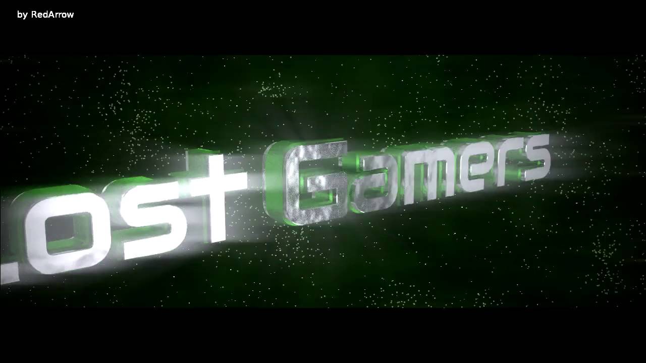 Lost Gamers Intro and Outro - YouTube